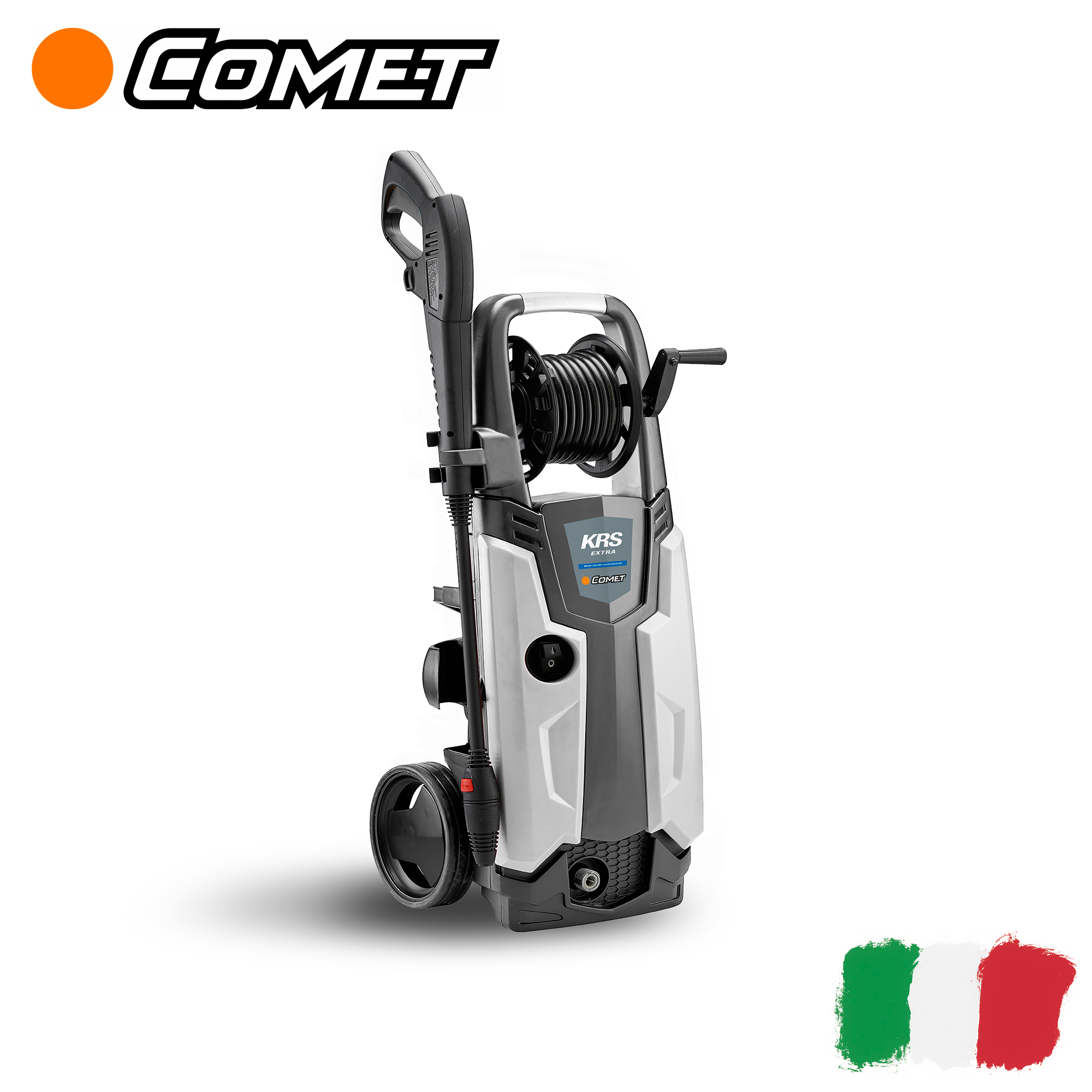 Comet KRS 1300, 150 ბარი. მაღალი წნევის აპარატი – e-shop.ge ინტერნეტ ...
