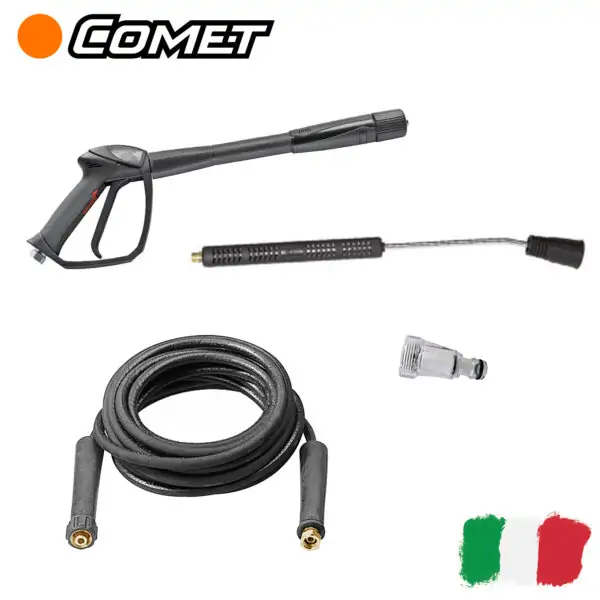 Comet FDX BLADE XL, 220 ბარი. მაღალი წნევის ბენზინის პროფესიონალური ...